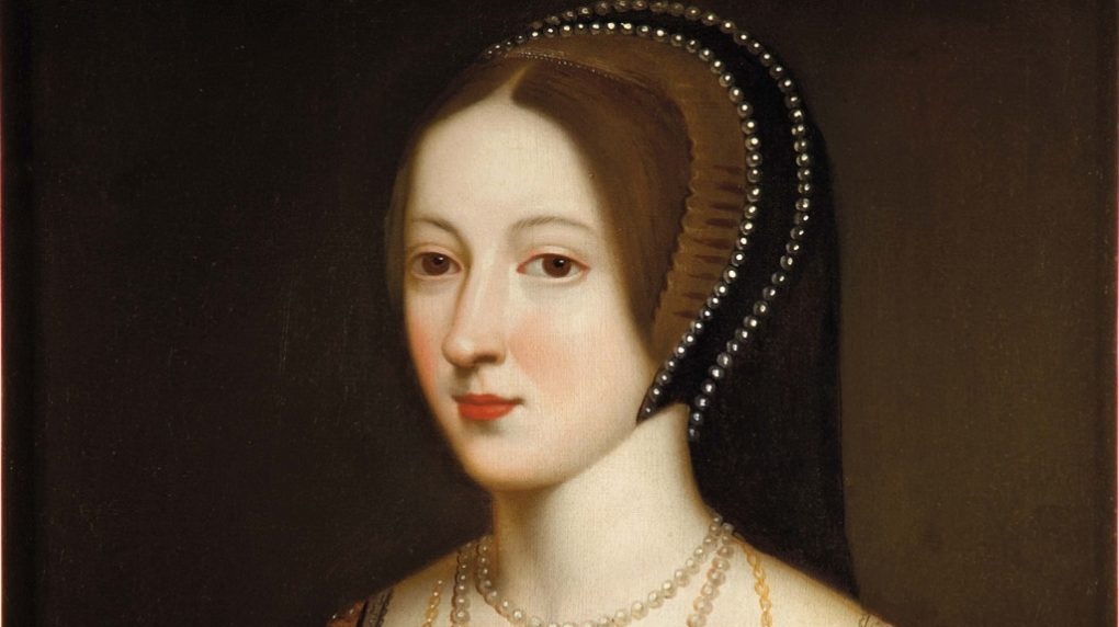 Mujeres en la historia: la dramática caída de Ana Bolena - Diarios ...