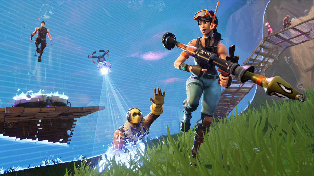 Recombobulador, el nuevo mecanismo de ventajas para Fortnite Battle ...