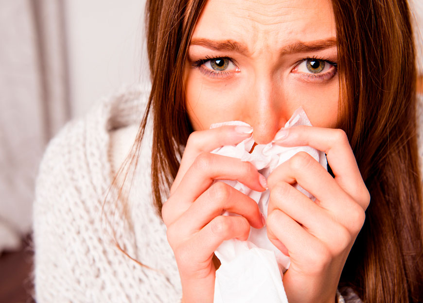 Sinusitis, causas, síntomas y prevenciones - Diarios ciudadanos