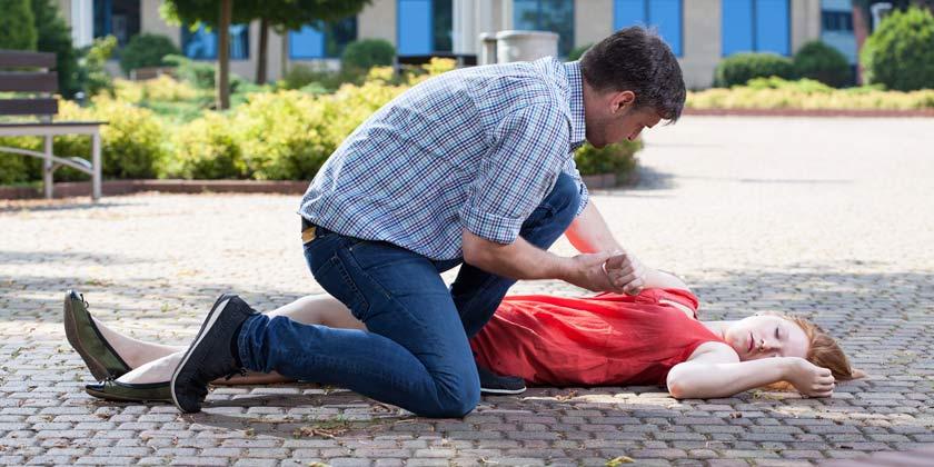 ¿Qué es el desmayo? - Diarios ciudadanos